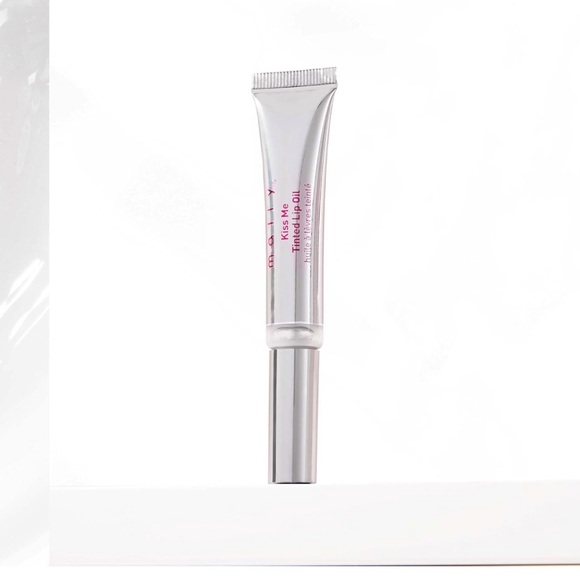 Mally Beauty | Makeup | New Mally From Qvc Kiss Me Tinted Lip Oil Clear ...